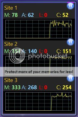 [Request] Continuous ping monitor - Rainmeter Forums